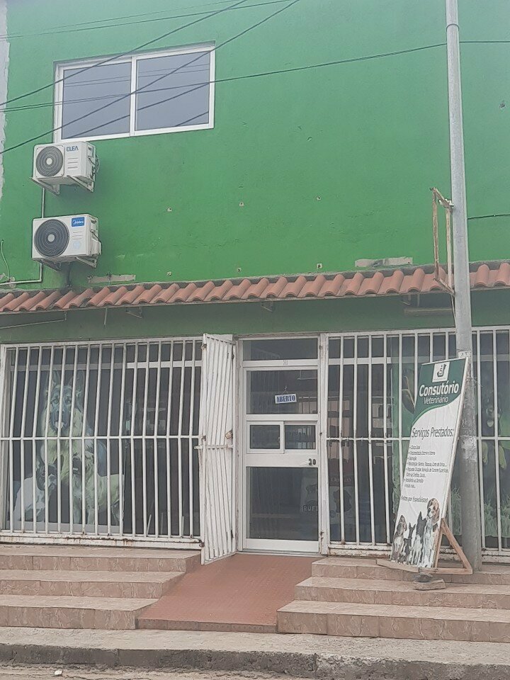 Veteriner klinikleri Consultório Veterinário, Loanda, foto