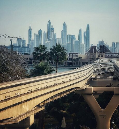 Kule Il Primo Tower, Dubai, foto