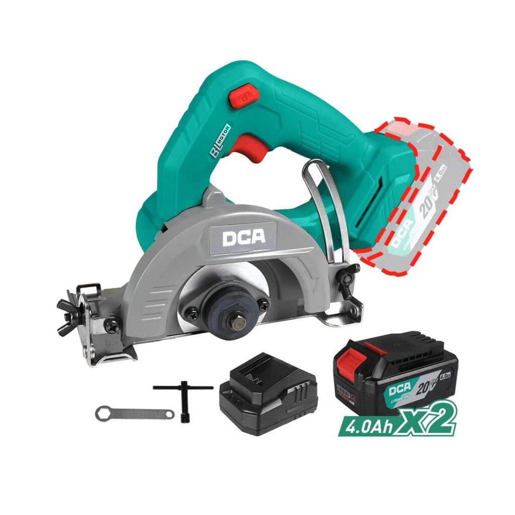 i̇nşaat gereçleri Dca, Lima, foto