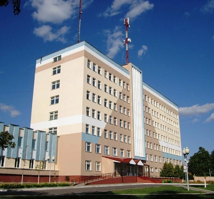 Poliklinikler Поликлиника, Rogachev, foto