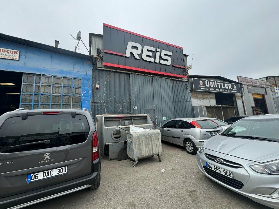 Makina mühendisliği firmaları Belli Makina, Ankara, foto