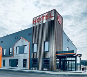 Otel 3а Zadonsk M4, Lipetskaya oblastı, foto