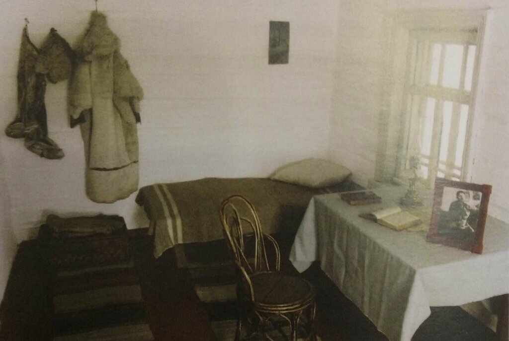 Müzeler ve sanat galerileri Дом-музей С.С. Спандаряна, Krasnoyarski krayı, foto