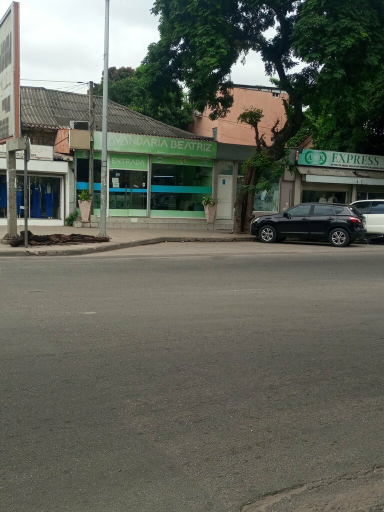 Çamaşırhaneler Beatriz, Loanda, foto