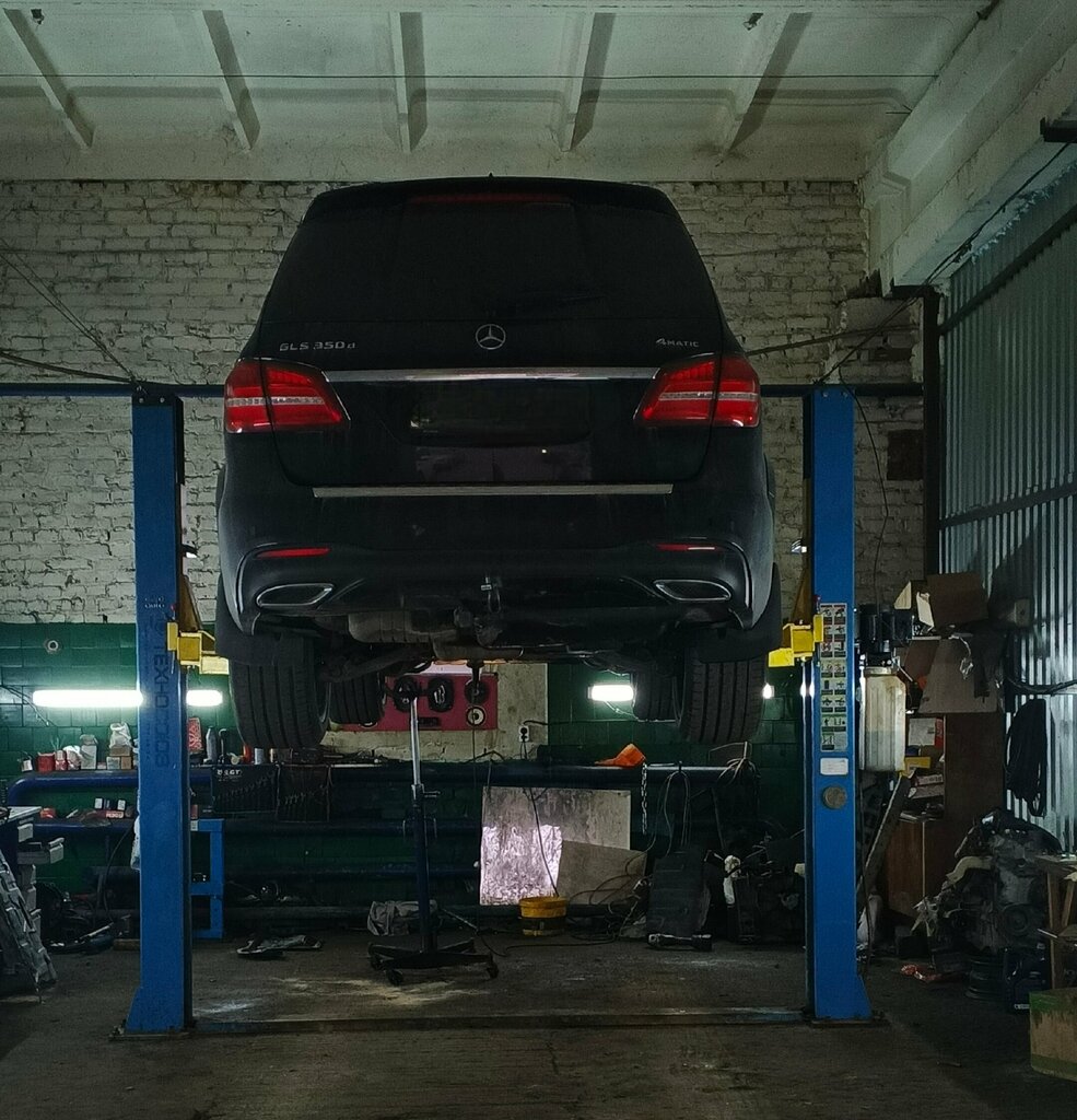 Otomobil servisi Автосервис, Vladimir, foto