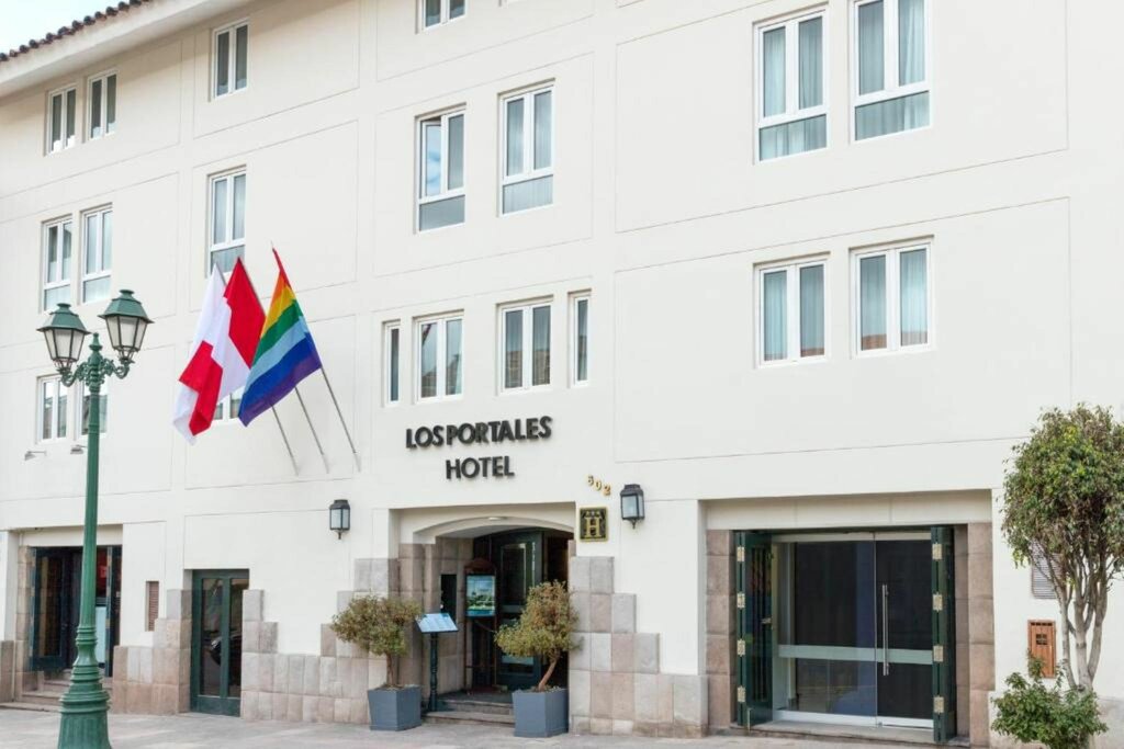 Otel Lp Los Portales Hotel Cusco, Dünya, foto