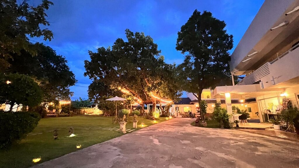 Otel Udee Cozy Bed & Breakfast, Chiang Mai, foto