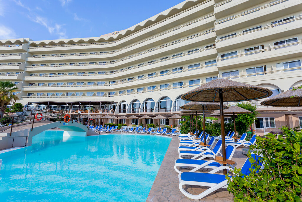 Otel Dessole Olympos Beach Resort-All Inclusive, Dünya, foto