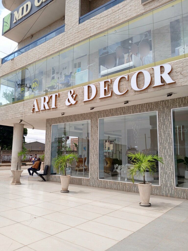 Mobilya aksesuar ve parçaları Art&Decor, Loanda, foto