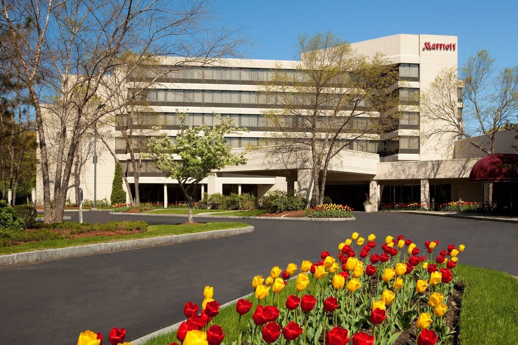 Otel Boston Marriott Peabody, Peabody, foto