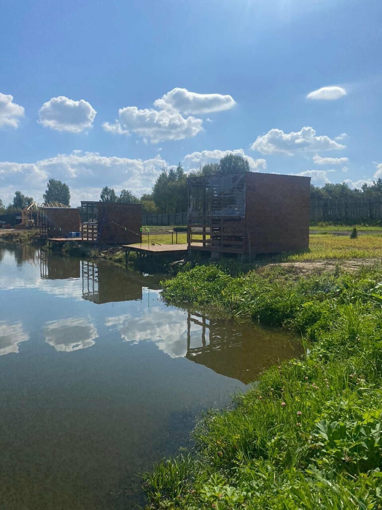 Tatil köyleri Баркас, Nijegorodskaya oblastı, foto