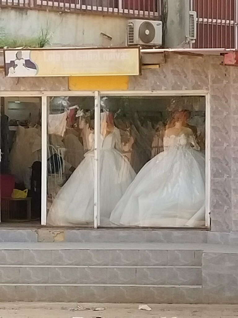 Düğün mağazası Isabel Noivas, Loanda, foto