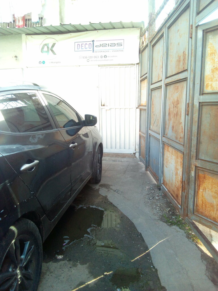 i̇ç mimarlık firmaları Decoideias, Loanda, foto