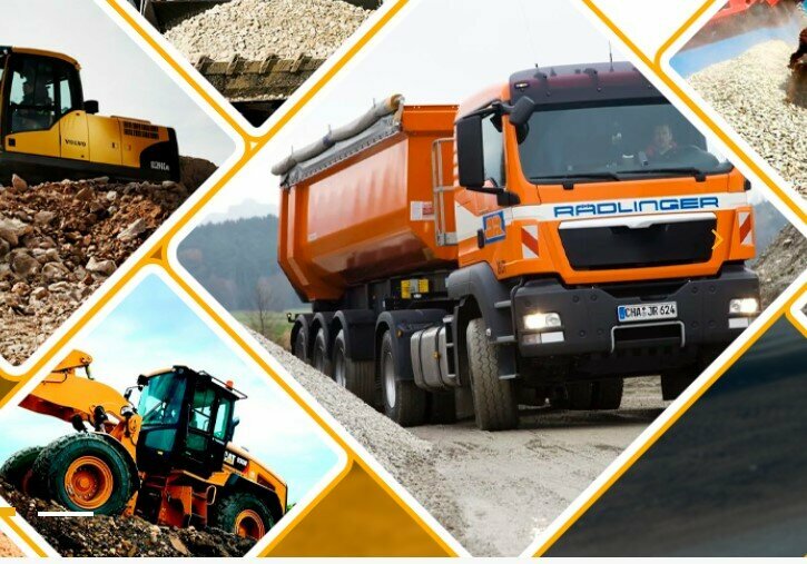 Endüstriyel mineraller Osm, Moskova, foto