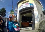 Gran Poder (Department of La Paz, Provincia Murillo, La Paz, Max Paredes, Los Andes, Calle Los Andes, 900), çamaşırhaneler  Bolivya'dan