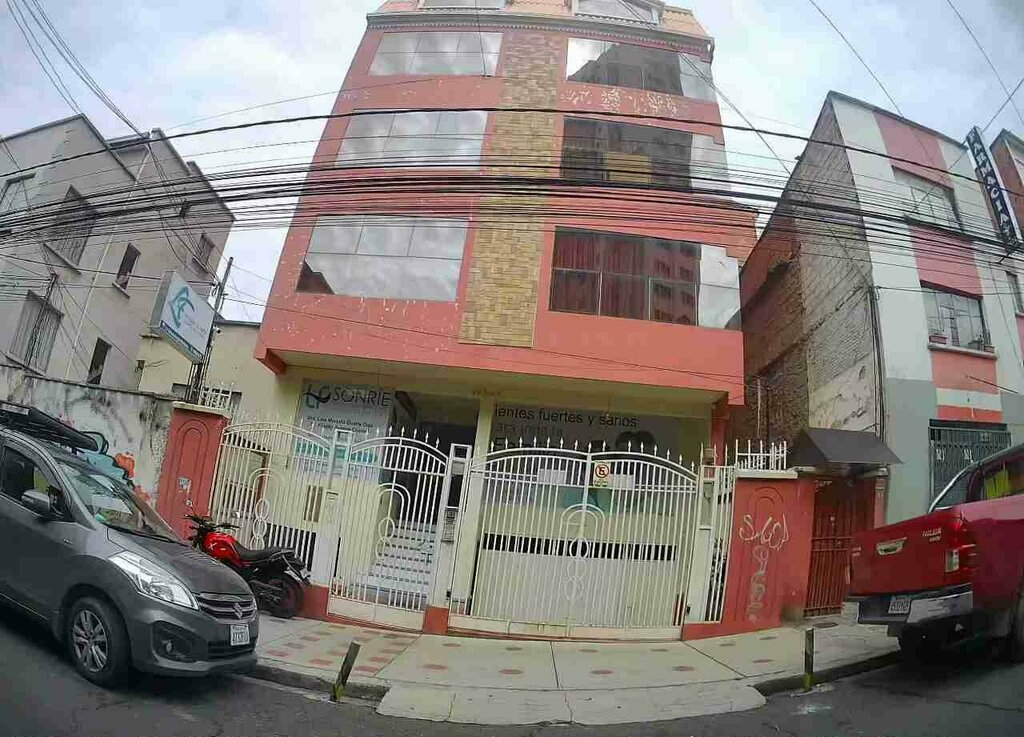 Özel ağız ve diş sağlığı klinikleri ve muayenehaneleri Sonrie, La Paz, foto