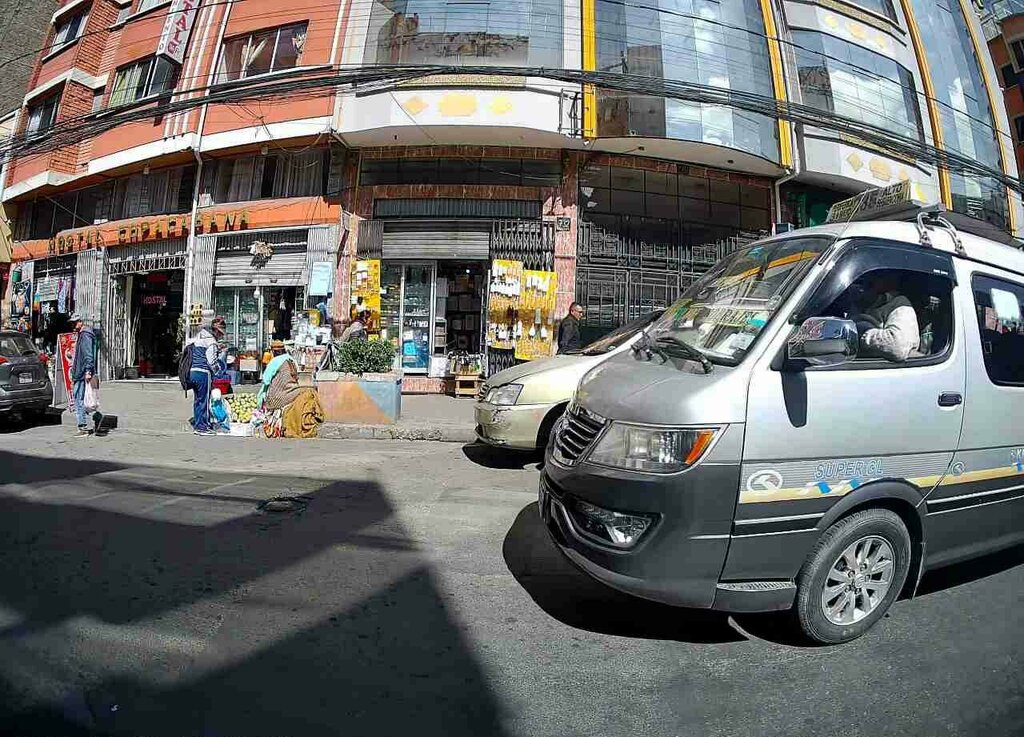 Pansiyonlar, hosteller Hostal Copacabana, La Paz, foto