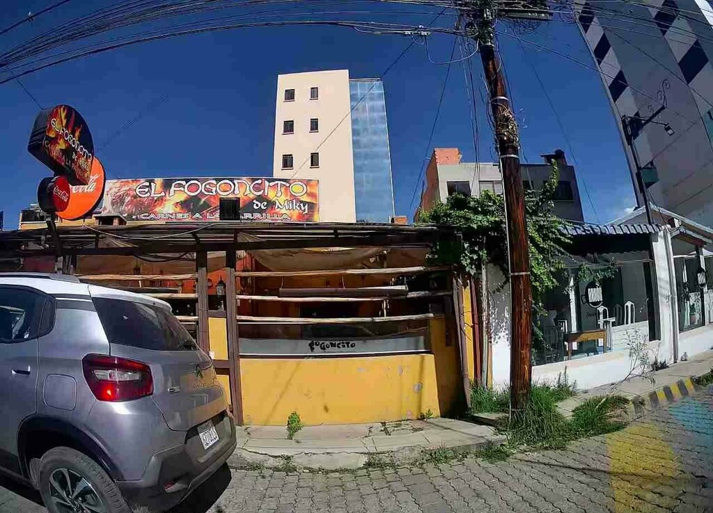 Restoran Churrasquería El Fogoncito de Miky, La Paz, foto