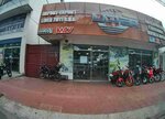 Import Export Lider 211 (Santa Cruz de la Sierra, Avenida Santa Cruz, 356), motosiklet yedek parçaları  Santa‑Krus'tan