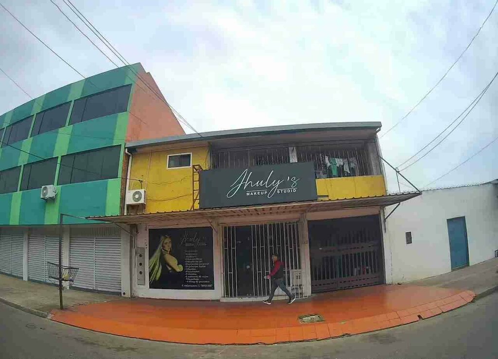 Güzellik salonu Jhuly'S Makeup Studio, Santa‑Krus, foto