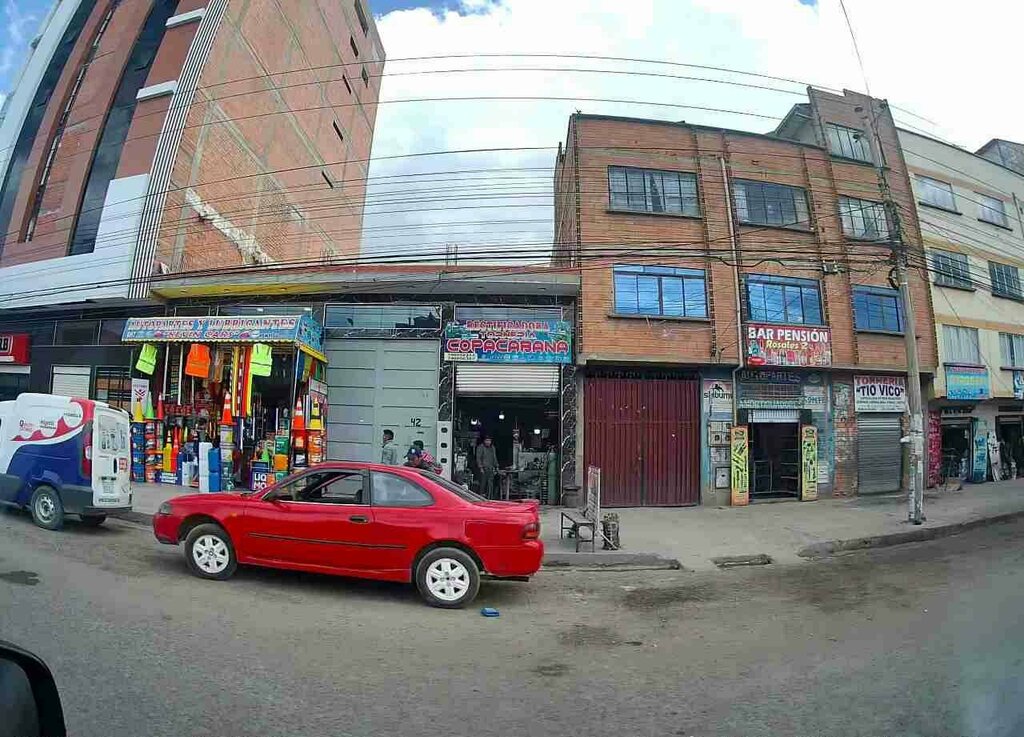 Cenaze hizmetleri Copacabana, El Alto, foto