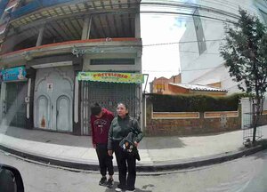 Bakery Boddy (Department of La Paz, Provincia Murillo, El Alto, Villa Adela, Calle San Andres), ekmek fırını  El Alto'dan