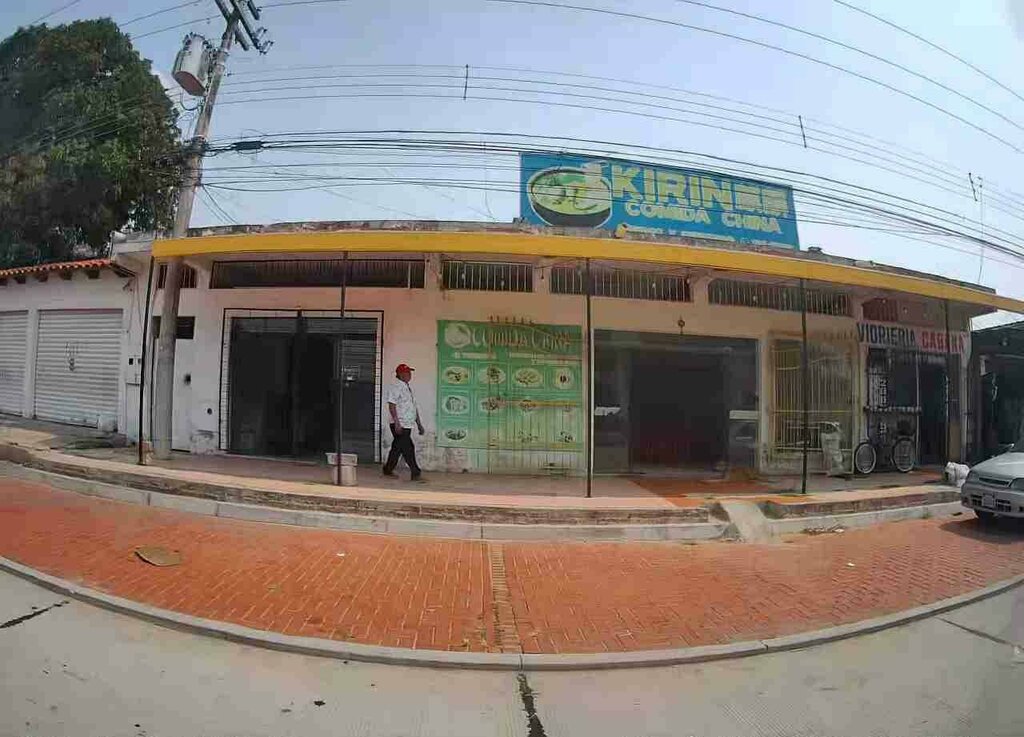 Restoran Kirin Comida China, Santa‑Krus, foto