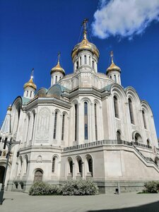 Khram Sreteniya Vladimirskoy Ikony Bozhiyey Materi (Bolshaya Lubyanka Street No:19с1), ortodoks kiliseleri  Moskova'dan