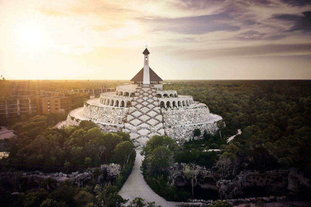 Otel Hotel Xcaret Casa Tierra, Quintana Roo Eyaleti, foto