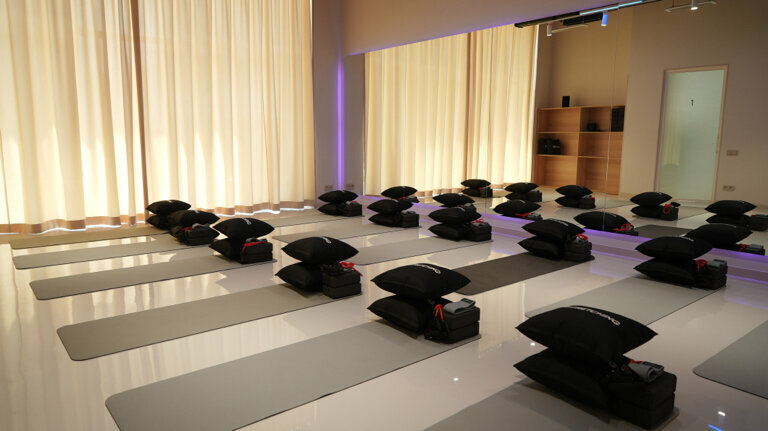 Fitness kulüpleri Smstretching, Taşkent, foto