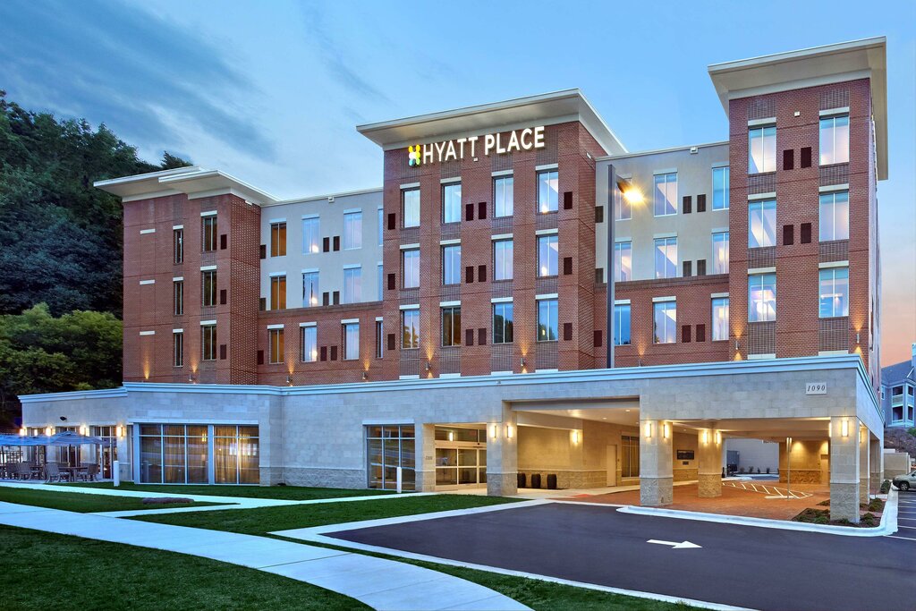 Otel Hyatt Place Chapel Hill Southern Village, Kuzey Carolina Eyaleti, foto