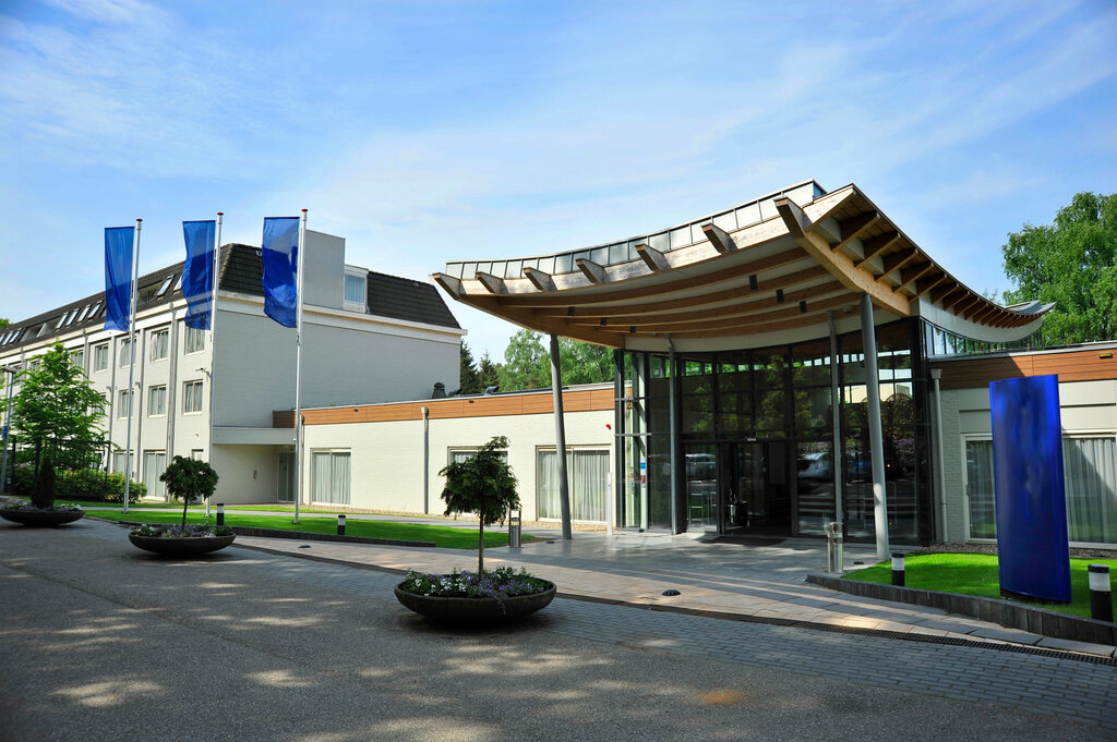 Otel Fletcher Hotel - Restaurant Doorwerth - Arnhem, Gelderland, foto