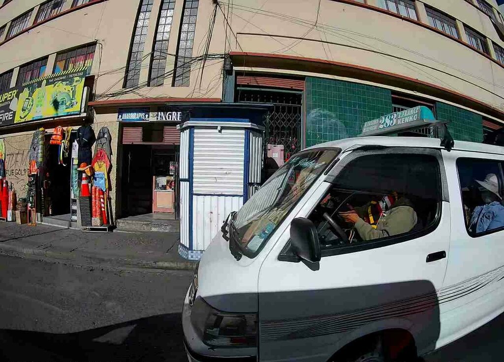 Pasta, şekerleme ve tatlı Confectionery, La Paz, foto