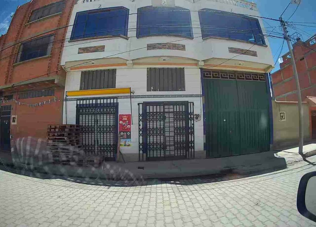 Market Grocery Store, El Alto, foto