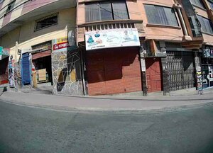 Bakery (Department of La Paz, Provincia Murillo, La Paz, Calle Boqueron, 1794), ekmek fırını  La Paz'dan