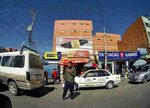 Market Stall (Department of La Paz, Provincia Murillo, El Alto, Avenida Bolivia, 110), mini-market  Bolivya'dan