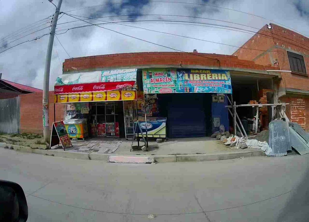 Market Grocery Store, El Alto, foto