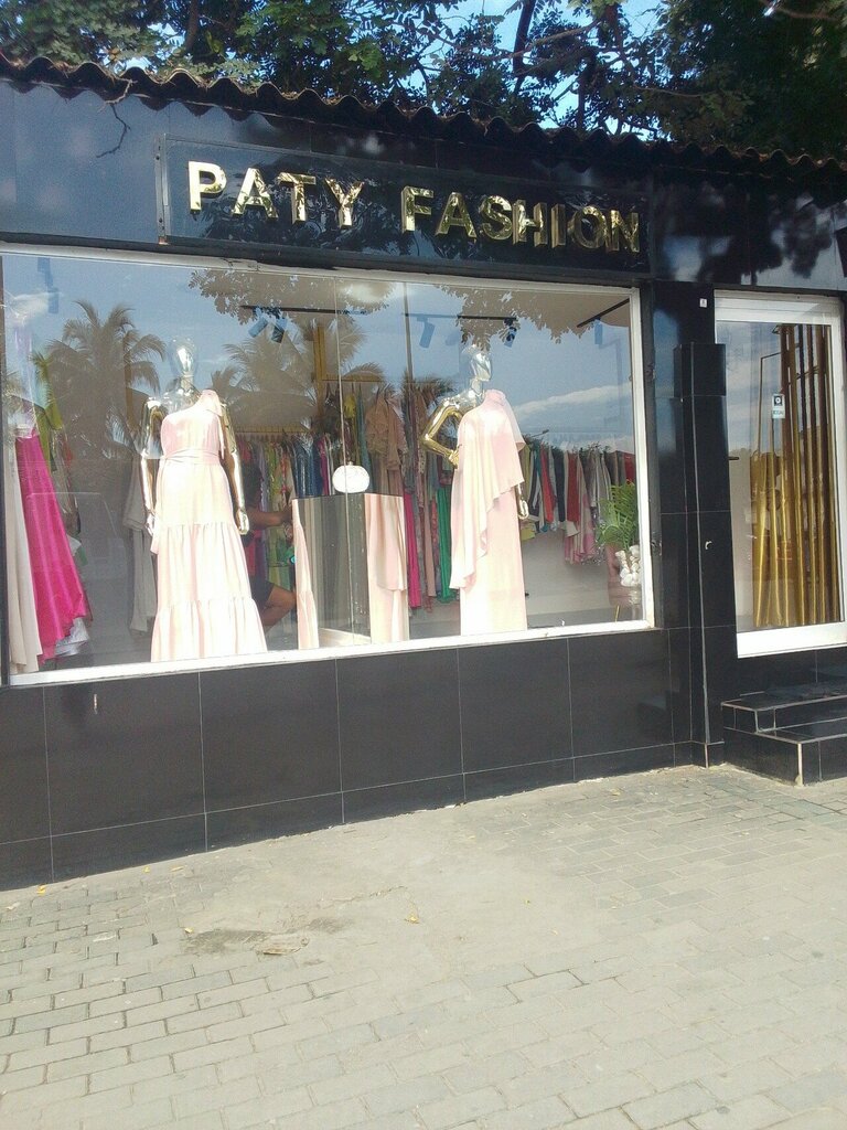 Giyim mağazası Boutique, Loanda, foto