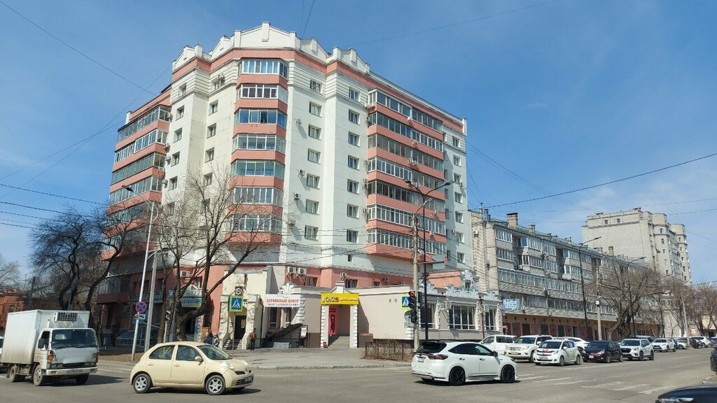 Oto yıkama 24/7, Blagoveshchensk, foto