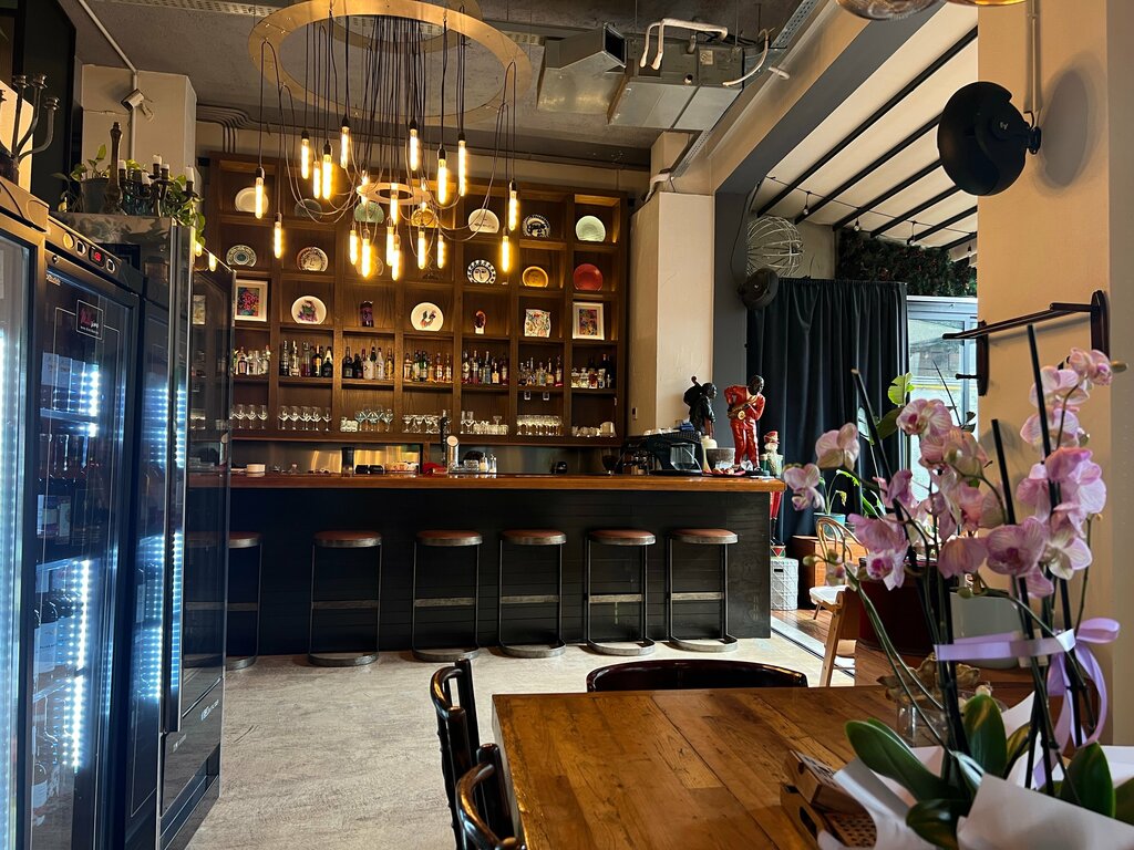 Restoran TëDuKtu, Tiran, foto