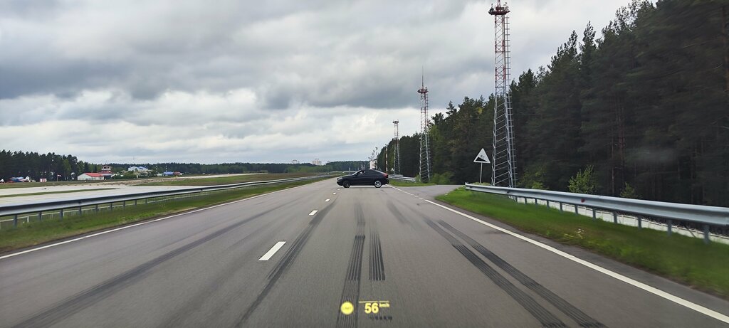 Otomobil pisti Автодром, Minsk, foto