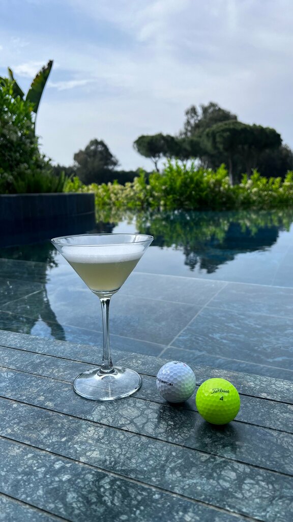 Bar Kempinski Bar, Serik, foto