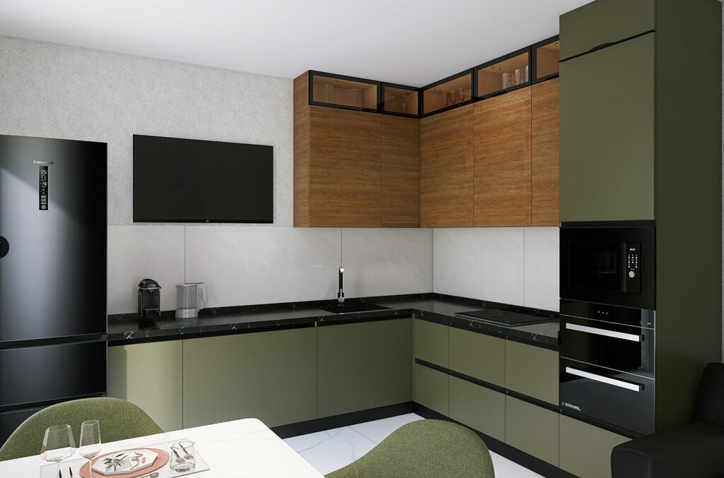 Interior design Design by Kosareva, Domodedovo, foto