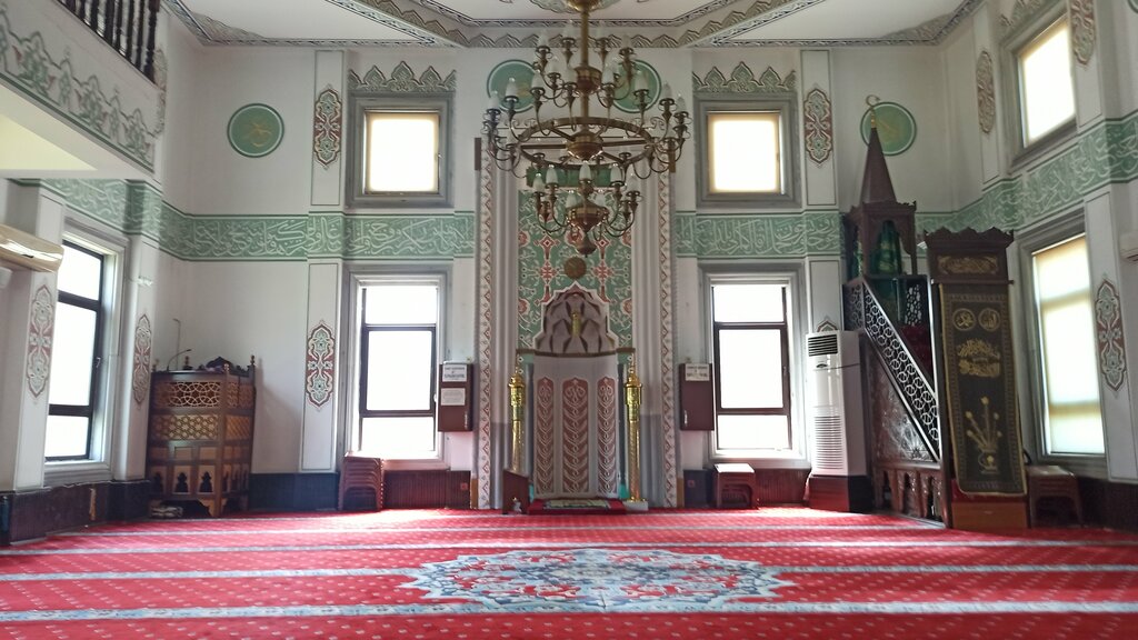 Cami Kurtköy Yunus Emre Cami, İstanbul, foto