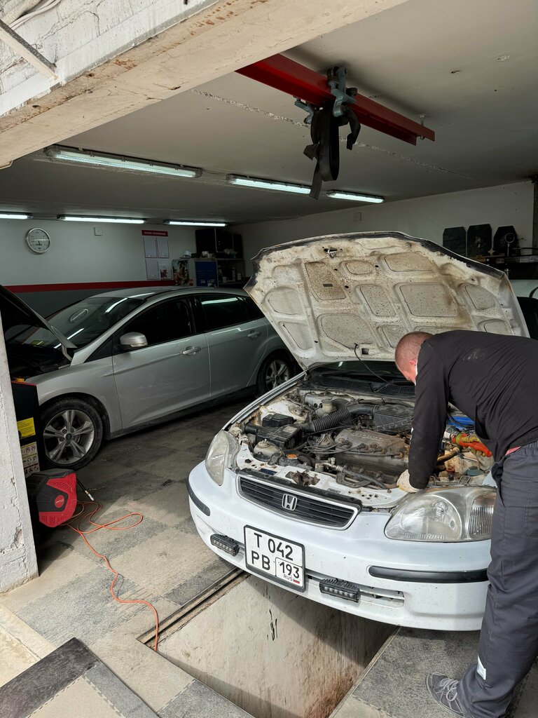 Otomobil servisi КрасАвто Сервис, Krasnodar, foto