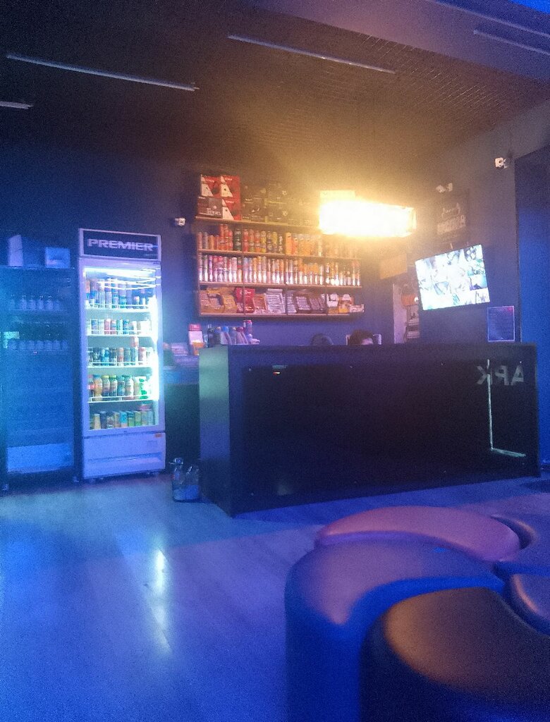 Oyun salonları Cyber Shark, Buhara eyaleti, foto