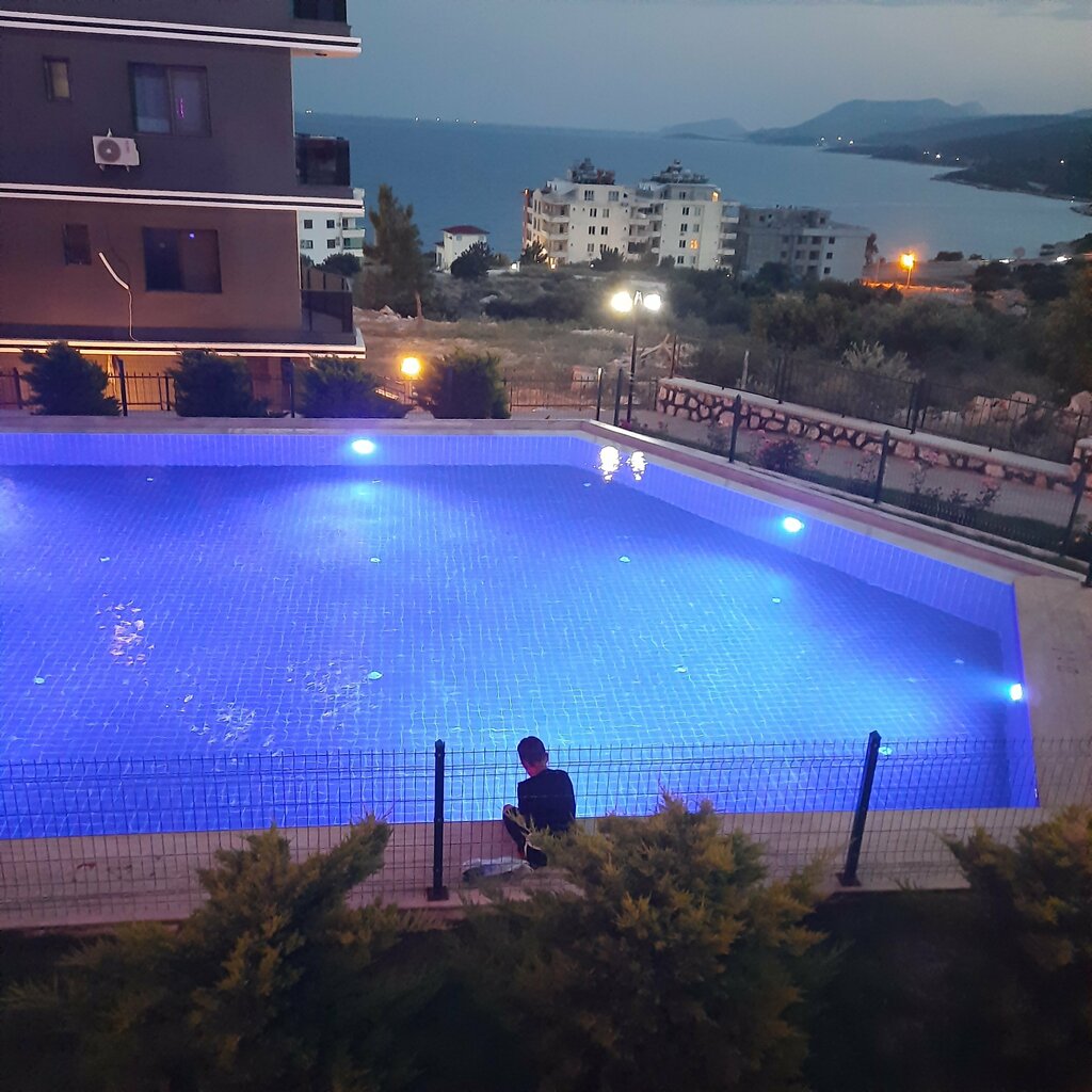 Konut blokları Nirvana Sitesi, Silifke, foto
