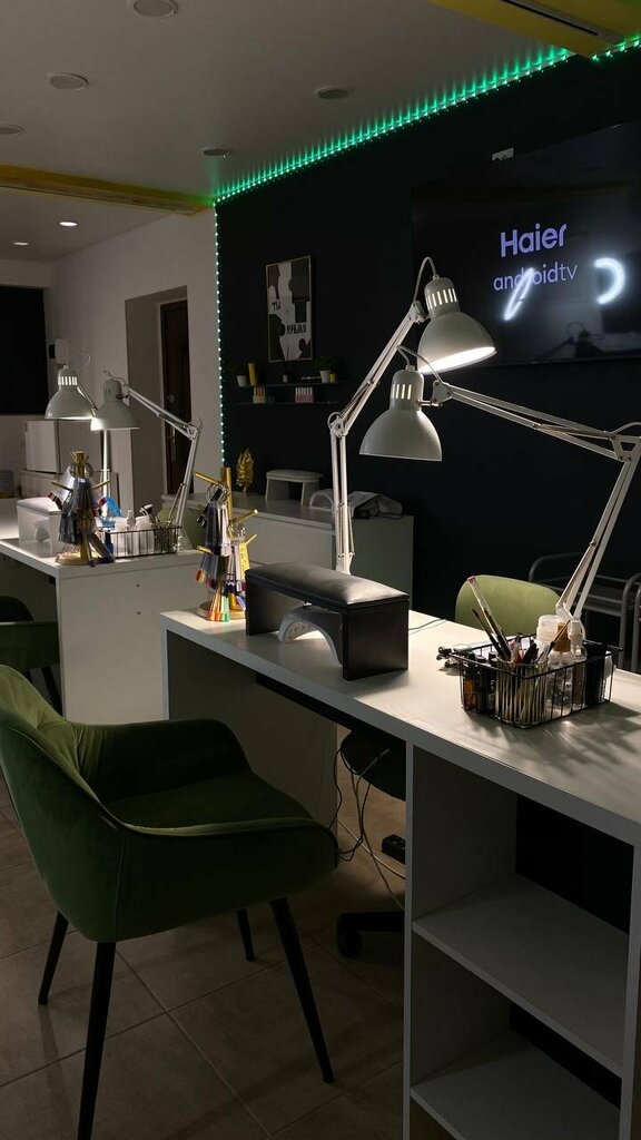 Güzellik salonu Студия Никольской, Volgograd, foto