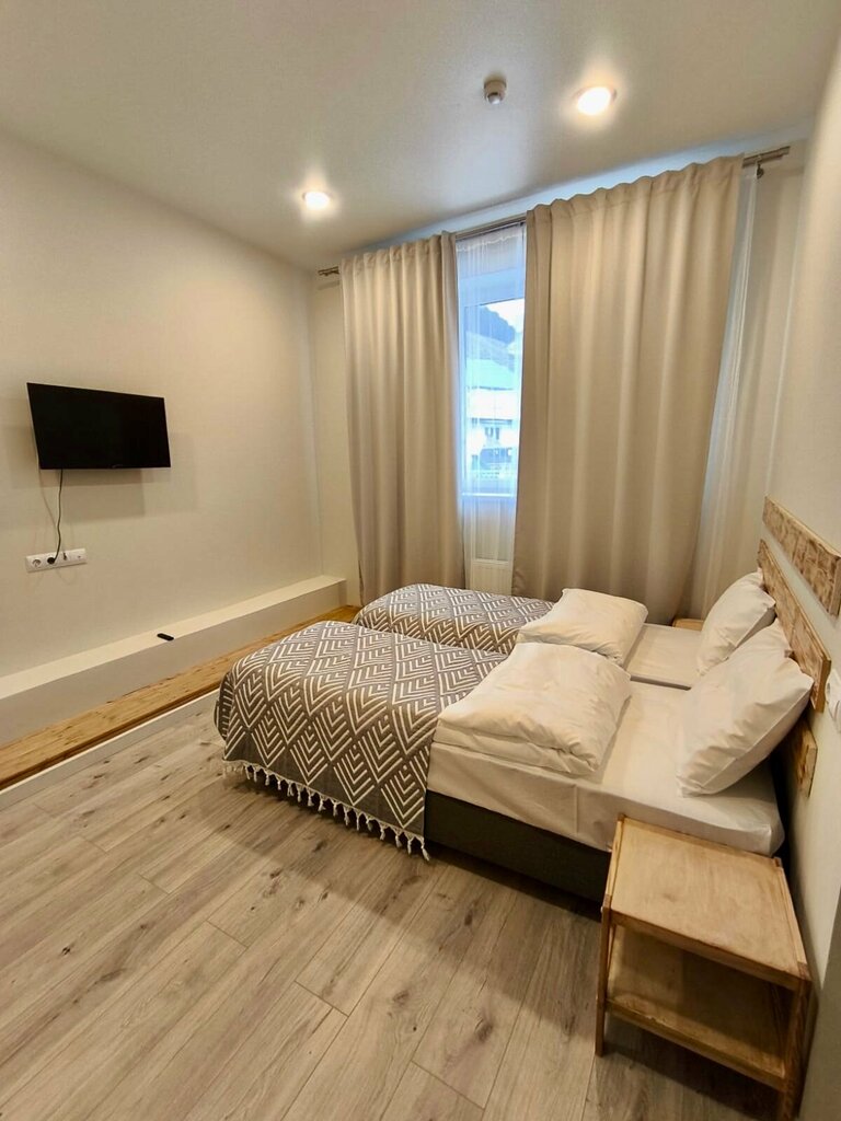 Otel Garage Inn, Kabardino‑Balkarya, foto