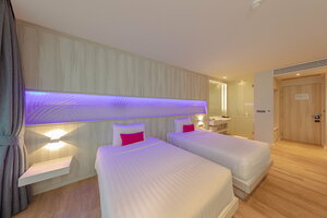 The Hotspring Beach Resort & SPA (Phang-nga, naselenny punkt Pkhangnga 4), otel  Dünya'dan